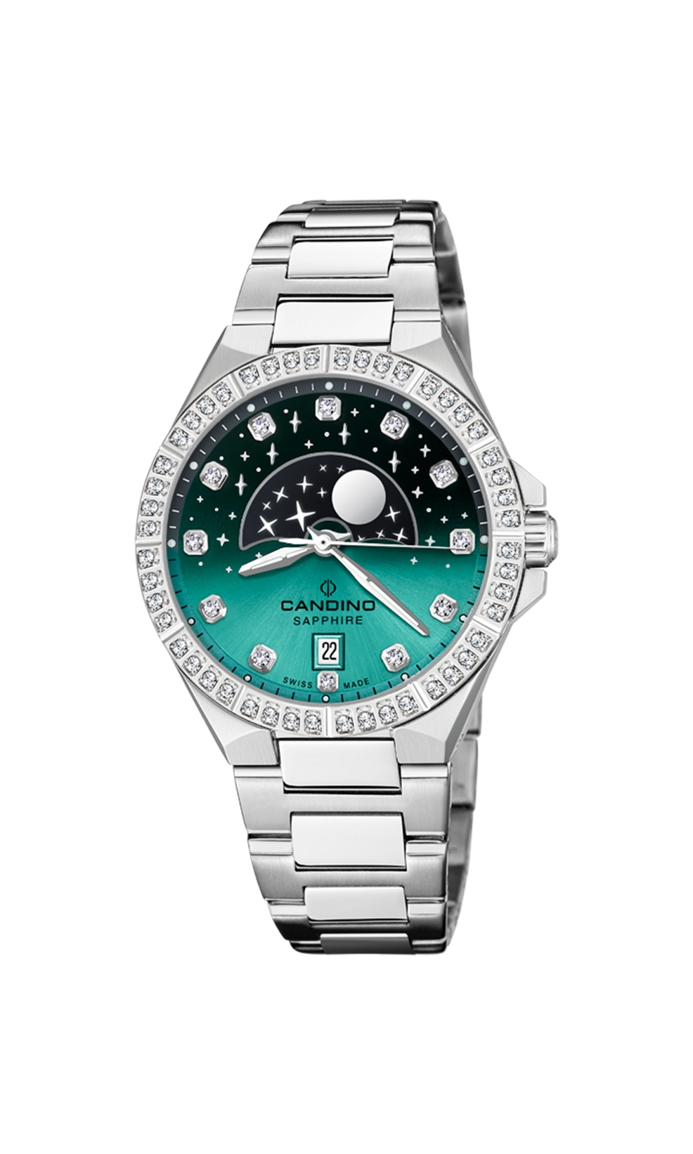 CANDINO D. ELEGANCE MOON PHASE