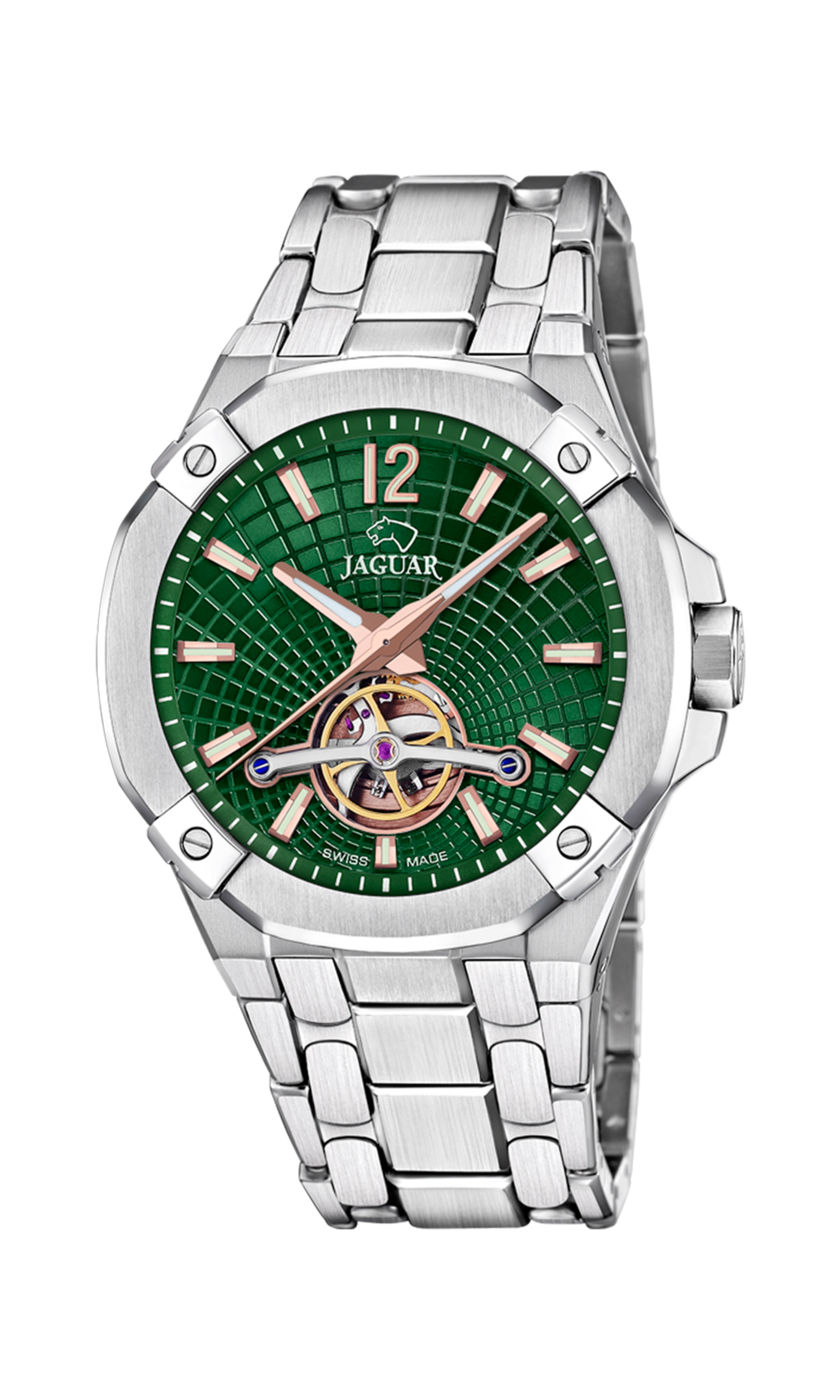 JAGUAR H. DIPLOMATIC AUTOMATIC